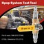 Hpop Test Tool Kit High Pressure Oil for all MaxxForce DT 9 10 DT466 ...