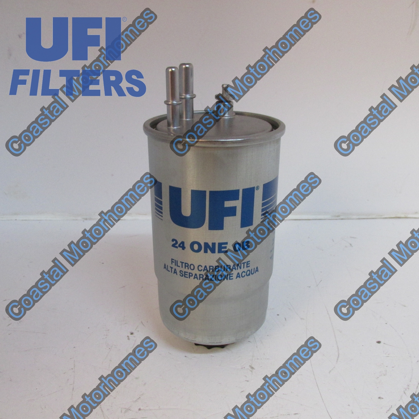 Fits Fiat Ducato Peugeot Boxer Citroen Relay 250 Diesel Fuel Filter ...