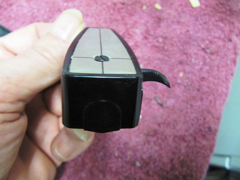 GARRARD M6 HEADSHELL Part 70870 SL55 SL65 AT6 AT60 20 50 40 Autoslim/P ...