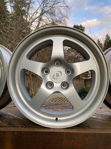 17x1.5” 20 Hole Outer Inner Barrels Lips Fikse Stepped FM5 Fm10 20H ...