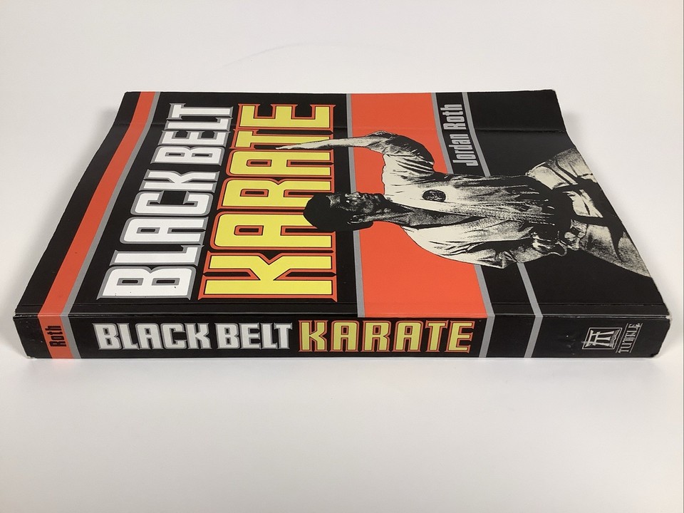 Black Belt Karate by Jordan Roth 9780804818513| eBay