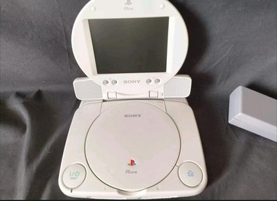PlayStation 1 PSOne LCD Screen And Console W/ Controller And Box | eBay UK