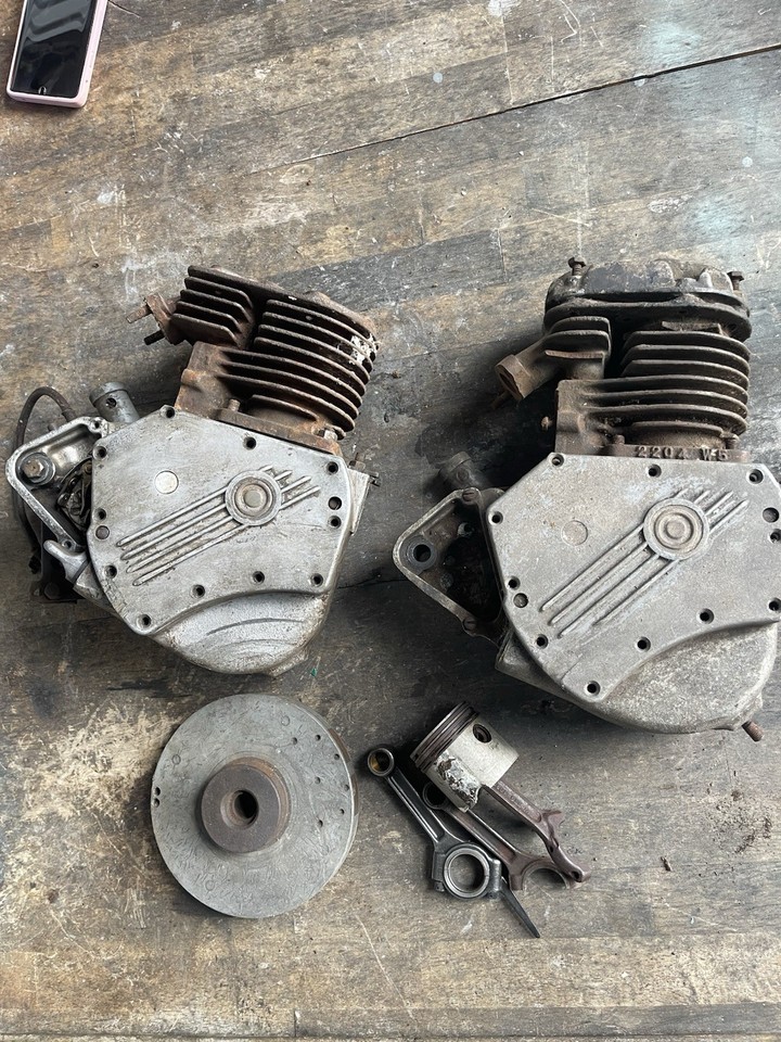 Whizzer Parts H,J | eBay