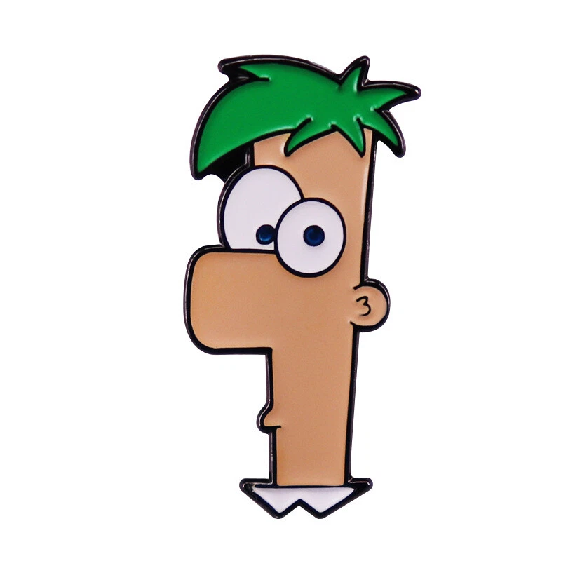 Phineas And Ferb Ferb Fletcher