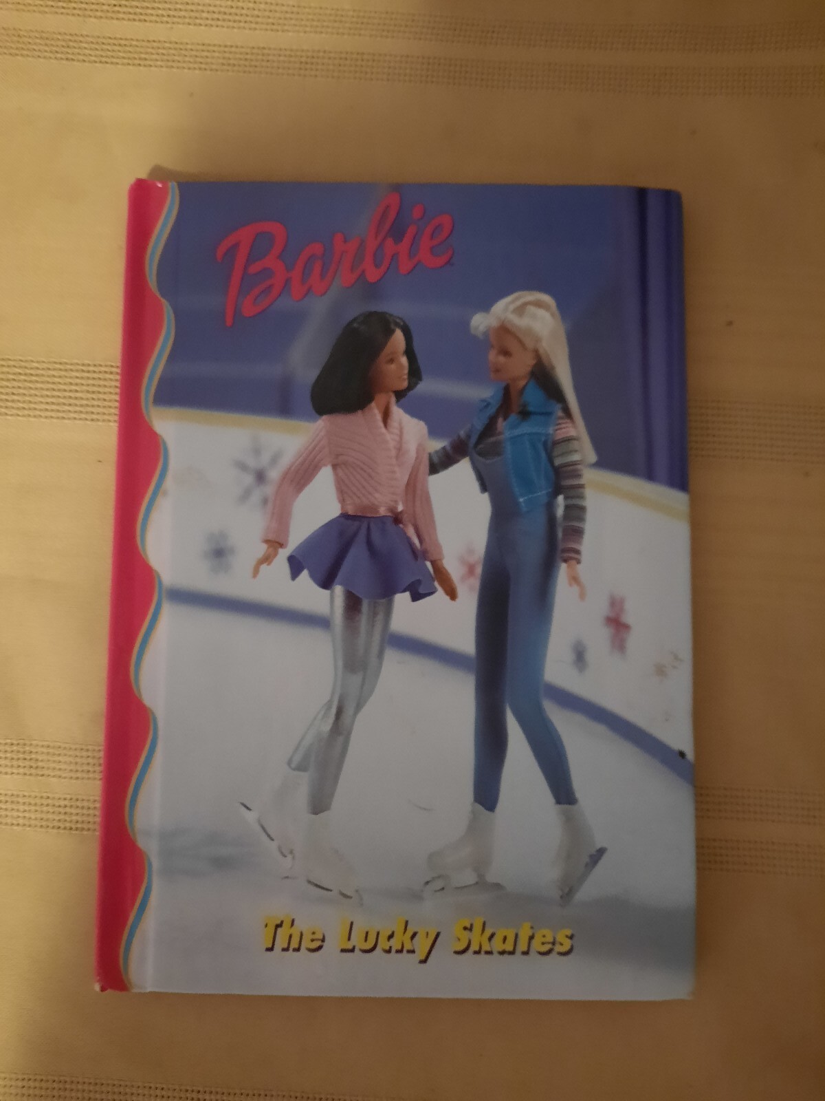 Vintage Barbie & Friends Grolier Book Club Lot of 8 Books Hardcover | eBay