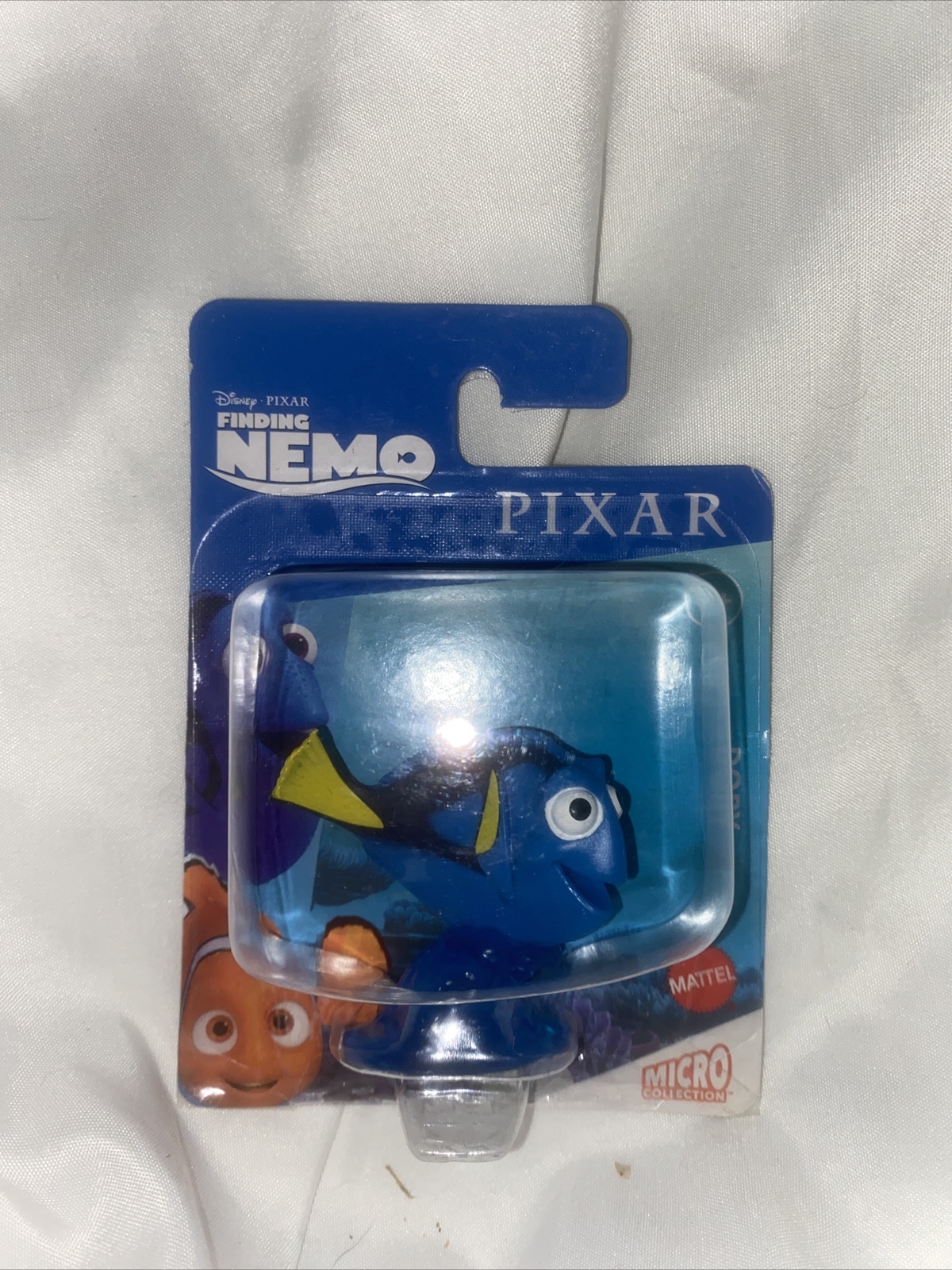 Mattel Micro Finding Nemo 2.75" DORY Figurine, Cake Topper | eBay