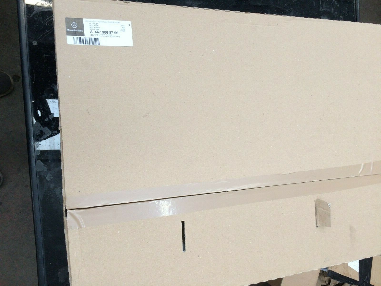 Genuine Mercedes-Benz V-Class Vito Electric Parking Brake Actuator ...