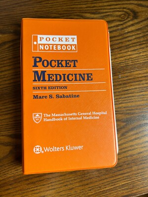 The Massachusetts General Hospital Handbook of Internal Medicine ...