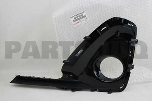 521270K300 Genuine Toyota COVER, FR BUMPER 52127-0K300 | eBay