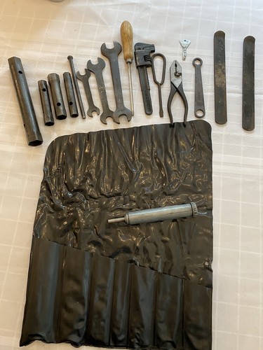 MGA Complete Tool Roll 1600 | Genuine OEM