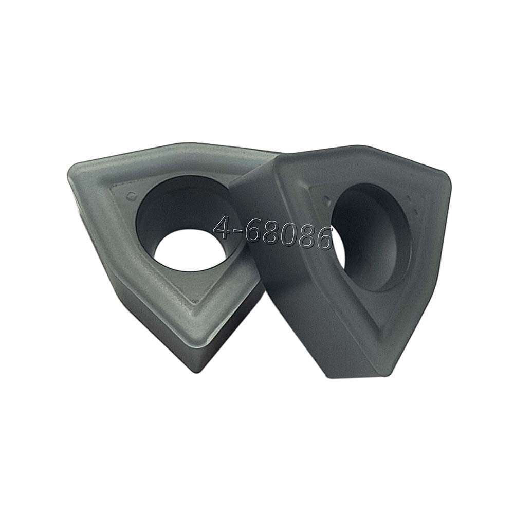 WCMT06T308 WCMX 06T308 carbide insert milling insert U drill insert for ...