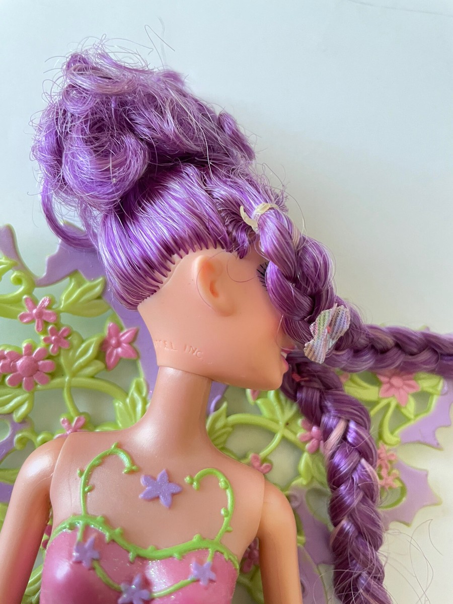 Barbie Fairytopia Magi Av Regnbuen Glee Barbie Fairytopia Magic Of The