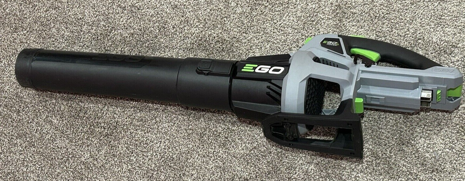 EGO Power+ LB5300 Variable Speed Turbo 56-Volt 530 CFM Leaf Blower ...