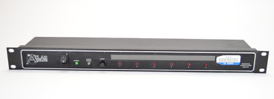 Atlas Sound SACR-191 Sequential Switch System Rack-Mountable | eBay