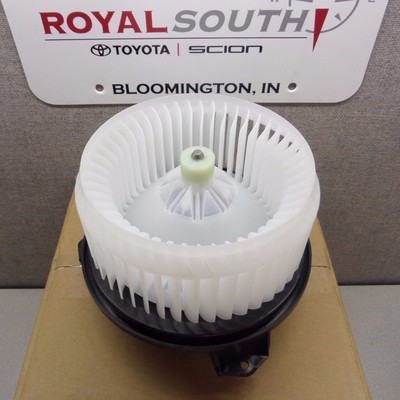 Toyota Corolla Prius Prius V Blower Motor W/ Auto Air Genuine OEM OE | eBay