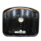 TY15863 Deluxe High-Back Steel Pan Seat Yellow Fits John Deere AMT622 ...