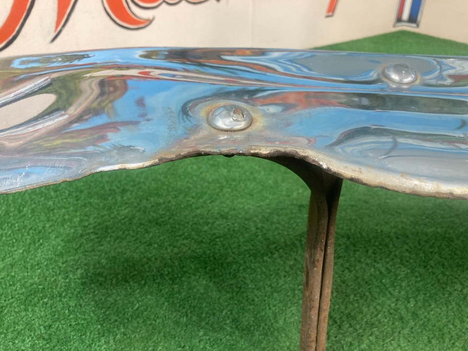 FALCON PARTS CAR 1962 1963 FALCON REAR BUMPER | eBay