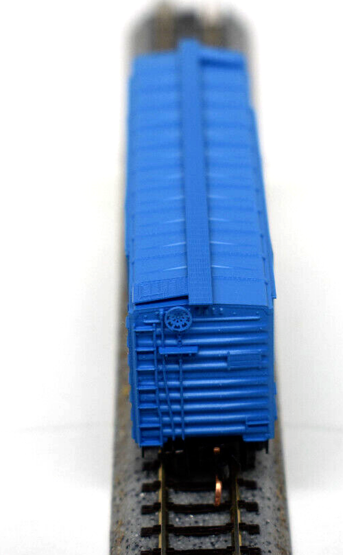 MTL MICRO-TRAINS N SPECIAL RUN POSTWAR MEMORIES AIREX DBL DOOR BC 6044 ...