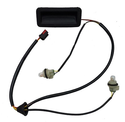 Genuine Rear tailgate opener release switch for Land Rover Freelander 2 ...