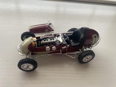 Ted Tappett Midget Racing Car #8 Model #0964 | eBay