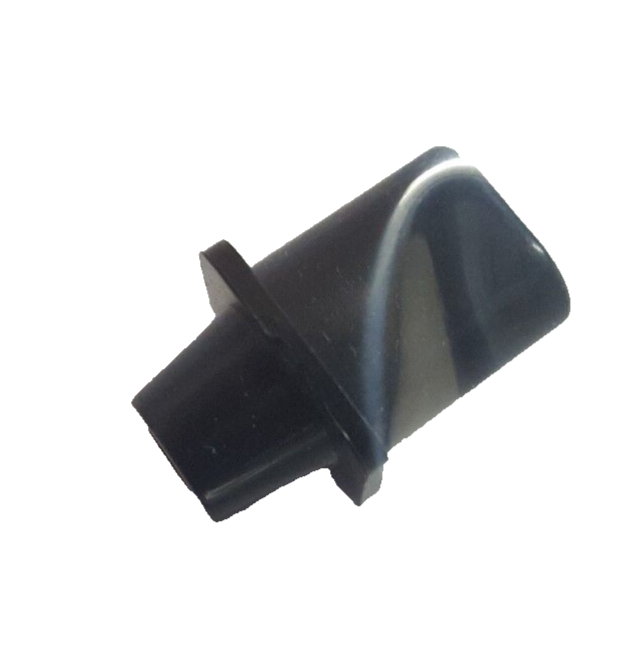 Fender Telecaster Style Push On Top Hat Knob for 3 Way Switch Black | eBay