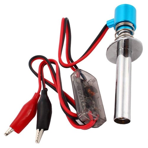 T10040 Electronic Glow Plug Starter Igniter Suitable for All Car Brands ...