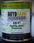 Autobahn Sparkle Silver BaseCoat AB-01 QUART Size Automotive Paint GM ...