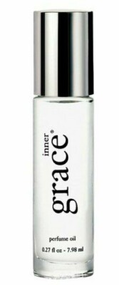 PHILOSOPHY INNER GRACE CONCENTRATED PERFUME OIL 0.27 OZ NEW- NO BOX - AMAZING! | eBay