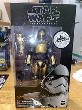 Star Wars 6" Black Series Commander Pyre