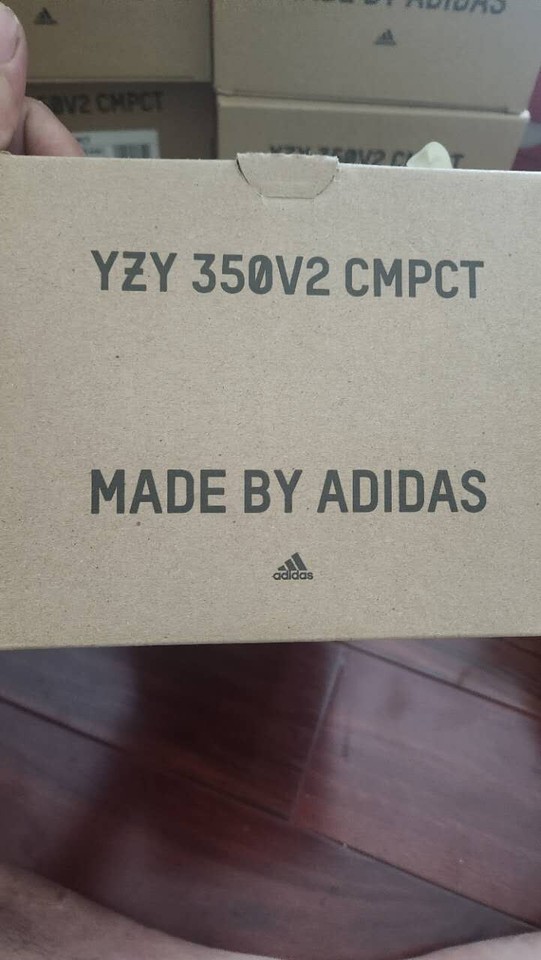 Adidas yeezy boost 350 v2 compact slate onyx (price match on ebay ...