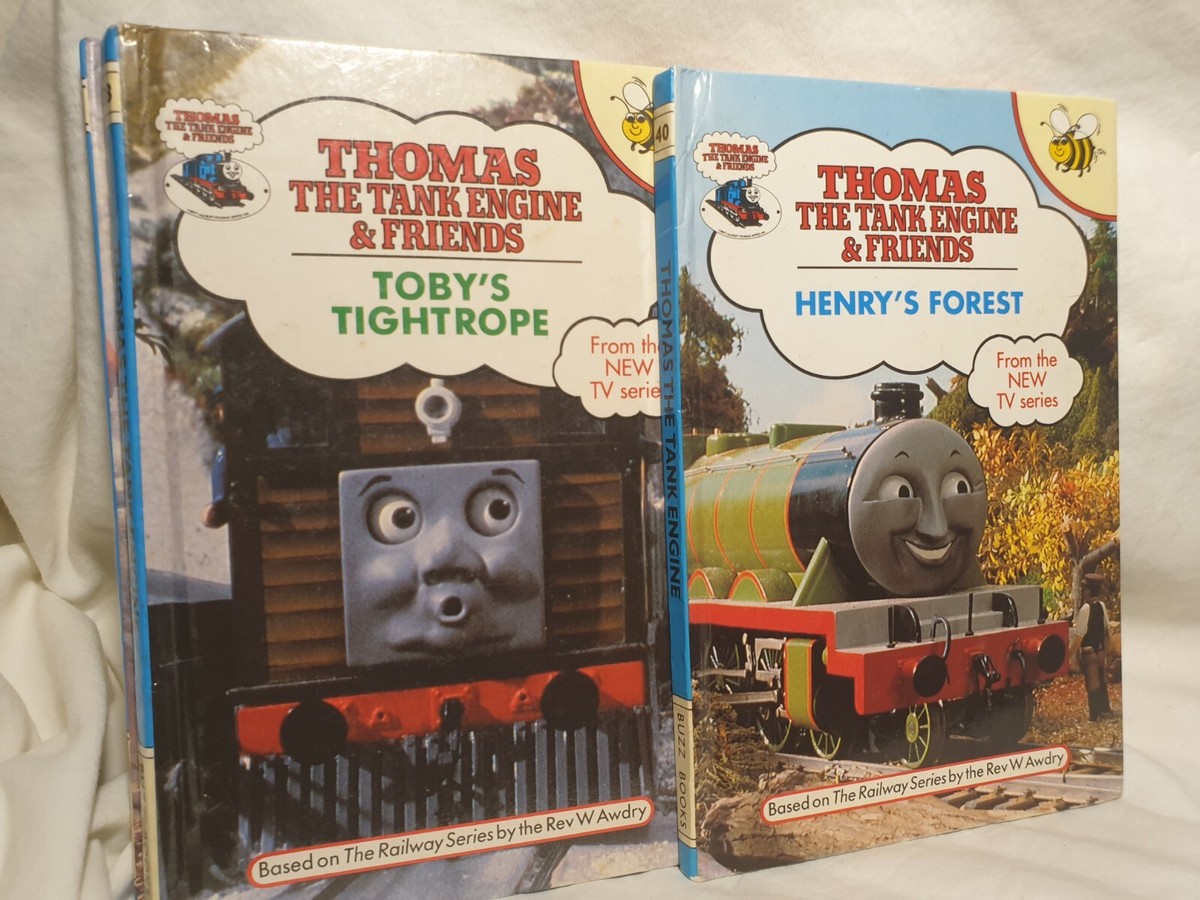 Thomas Tobys Tightrope