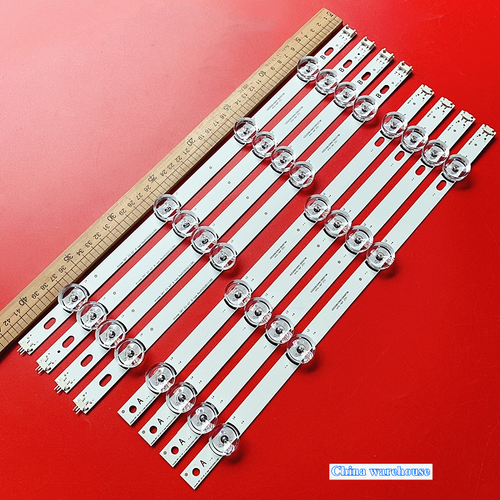 LED Backlight Strips for LG 42" TV 42LB5800 42LF5600 42LB6300 42LB561V ...