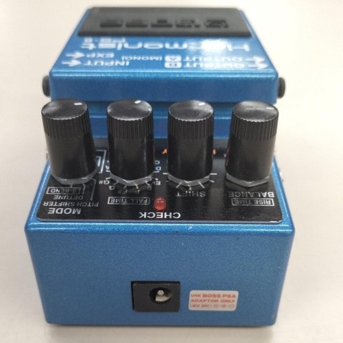BOSS PS-6 Harmonist Guitar Effector Blue Pro Audio Pedal Used from Japan | eBay