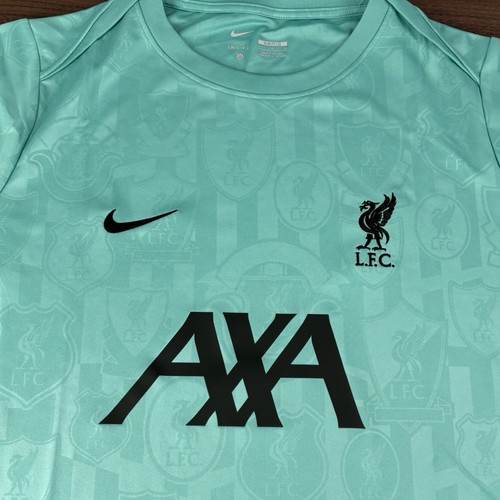 Nike Dri-FIT Liverpool F.C. Academy Football PreMatch Top FN9653-393 ...