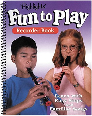 FUN TO PLAY RECORDER BOOK By Maureen Brett Hooper - Hardcover ...