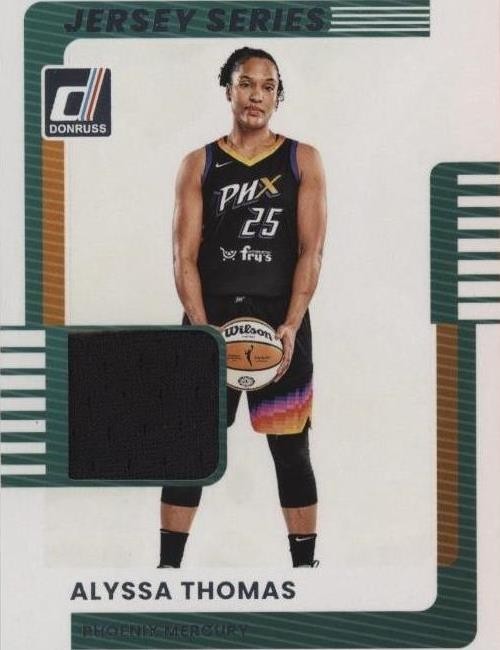 2025 Panini Donruss WNBA - Alyssa Thomas #62 for sale | eBay