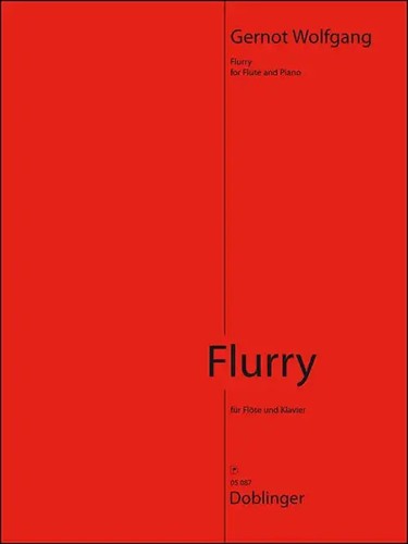 Flurry | Gernot Wolfgang | Buch | Doblinger Verlag | EAN 9790012201823