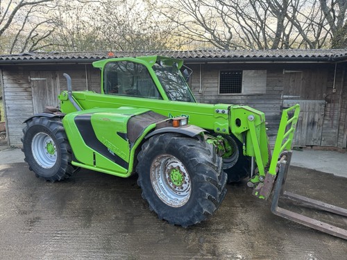 Merlo P32.6 top Telehandler 2015 | eBay UK