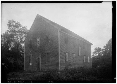 Walpole Meeting House,State Route 129,Walpole,Lincoln County,ME,Maine ...