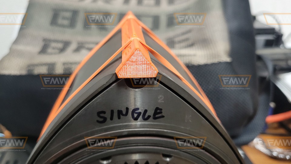 RX7 RX-7 RX8 RX-8 13B ROTARY APEX SEAL SAVERS PROTECTORS - SET OF 3 | eBay