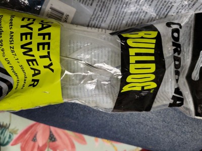 Glasses & Goggles - Bulldog Safety Glasses