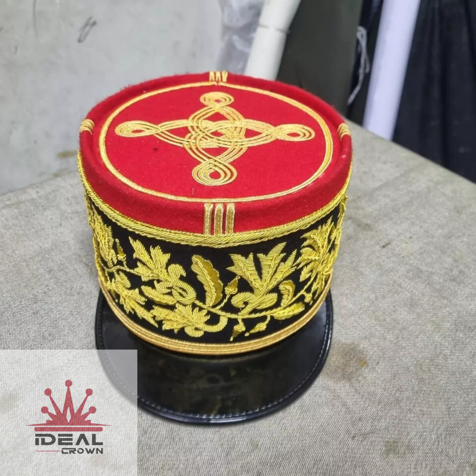 WW1 French General Kepi – Rare Named Officer Cap All size | eBay