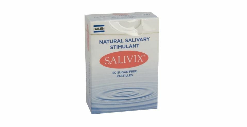 Salivix dry mouth pastilles 50 pack 5016298153798 | eBay