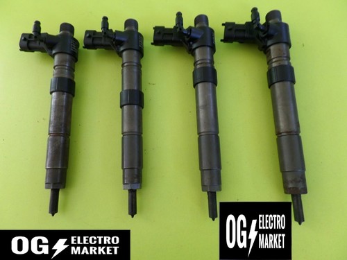 C-CROSSER 4007 2.2 HDI INJECTOR UNIT EINSPRITZDüSE 1 X PCS PRO STUCK ...