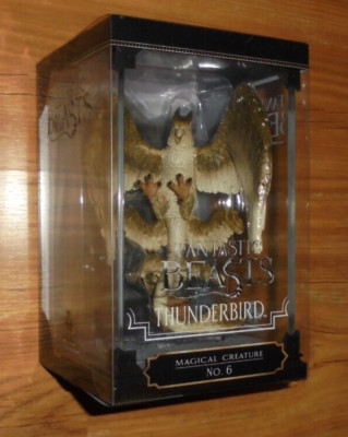 Harry Potter Magical Creatures #6 THUNDERBIRD Figure 2017 | eBay