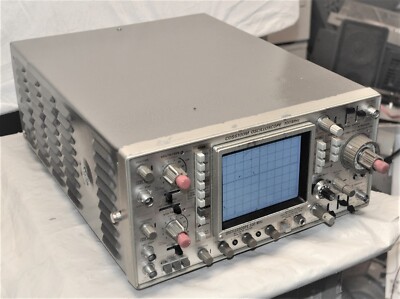 Oscilloscopes - 15 Mhz Dual Trace