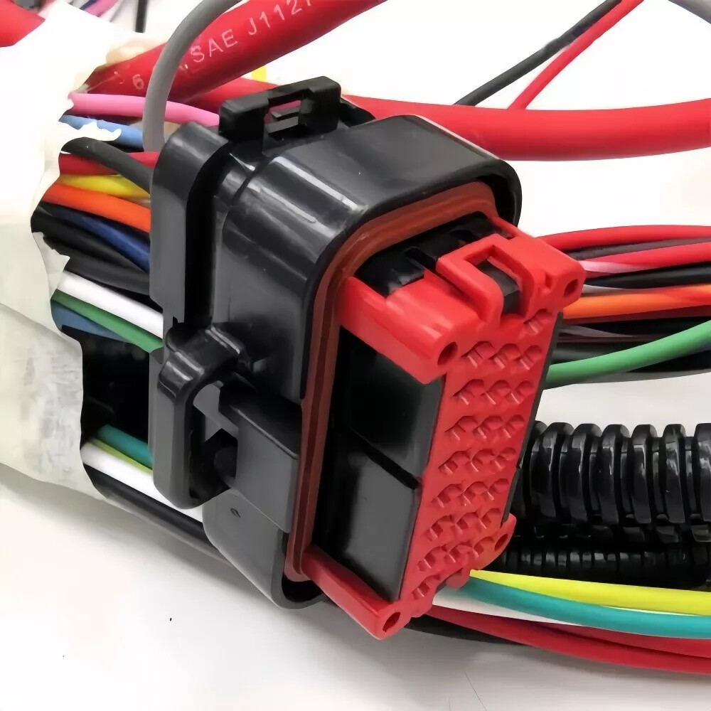 NEW Speed Controller Wiring Harness For Danaher EZGO RXV 614535 2009-11 ...