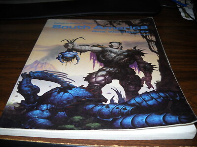 Palladium: Rifts: World Book Six: South America: 6 | eBay