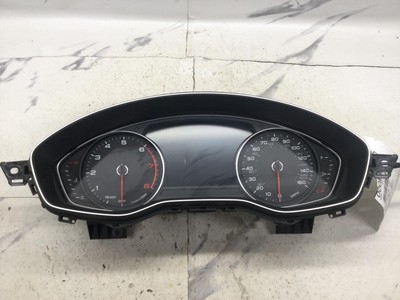 18 AUDI A4 Speedometer 8W5920870C | eBay
