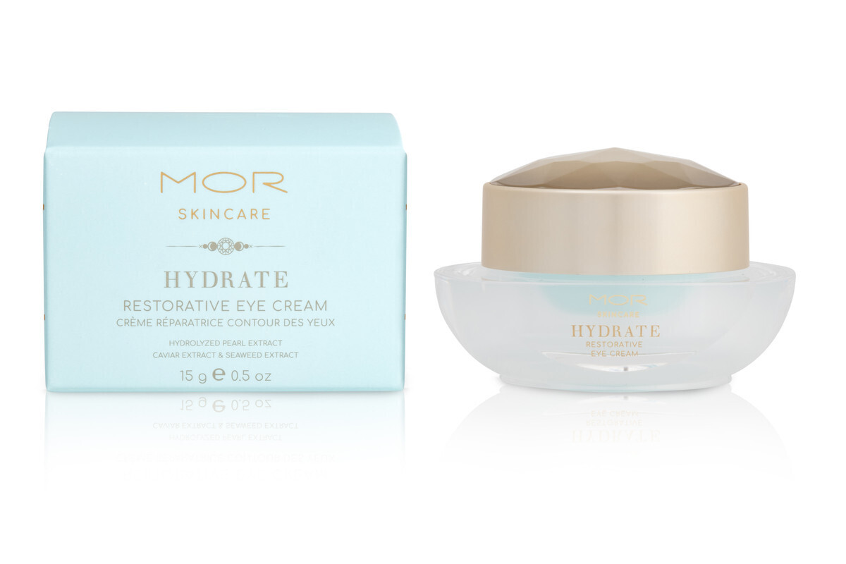 MOR Restorative Eye Cream 15gm-SCEC02 9332402029220 | eBay